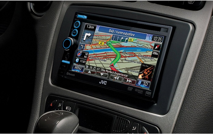 JVC KW-NT3 Testbericht